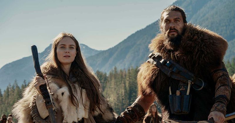 'See' review: Jason Momoa delivers superb performance as Baba Voss in ...