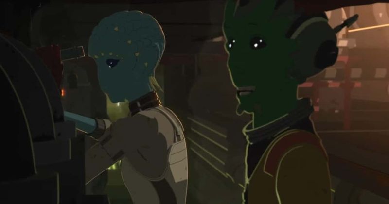 'Star Wars: Resistance' Season 2 Episode 5 review: 'The Engineer' sees ...