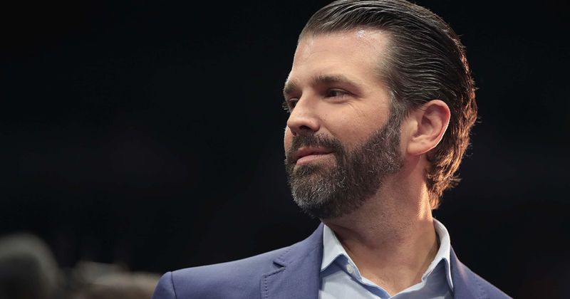 Donald Trump Jr says he 'can't drink in moderation' and was impacted by ...