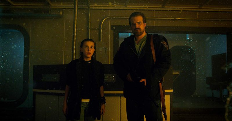 'Stranger Things' Season 3: Jim Hopper's transformation from drunken ...