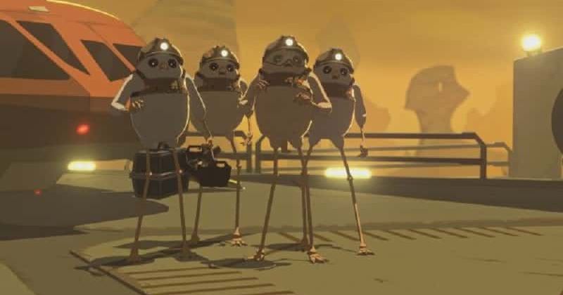 'Star Wars: Resistance' Season 2 Episode 6: 'From Beneath' channels ...