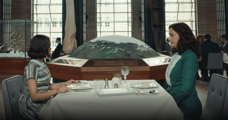 'His Dark Materials' Episode 2 review: Lyra finds herself in a golden ...