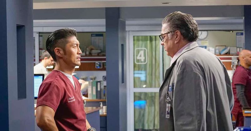 'Chicago Med' Season 5 Episode 8: Dr. Choi and Dr. Charles try to ...