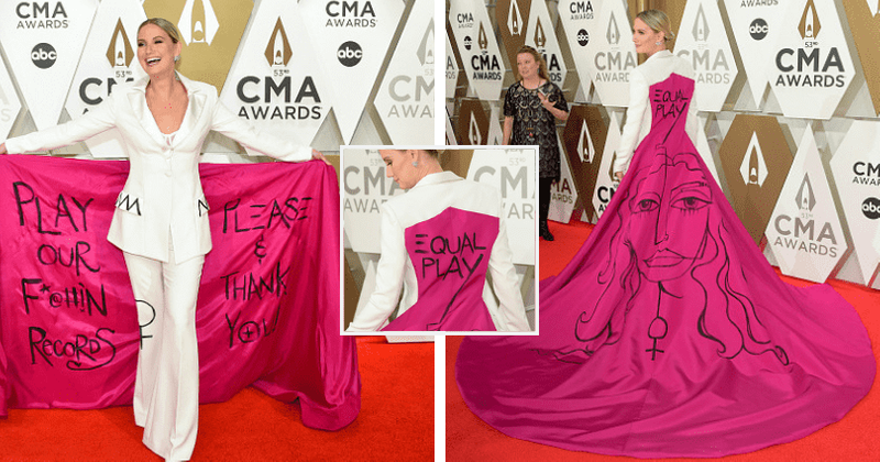 CMA awards 2019: Jennifer Nettles gave the male-dominated music scene a ...
