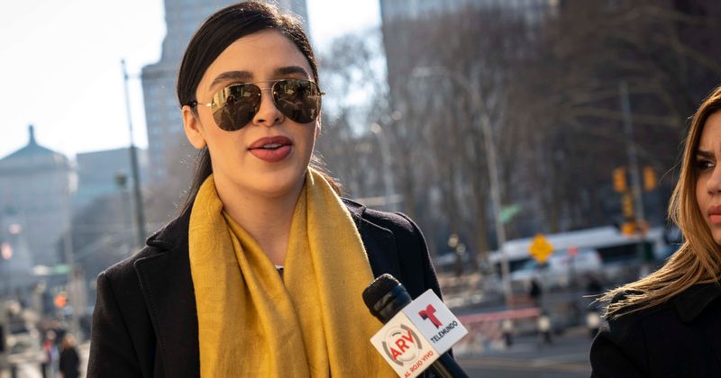 El Chapo's wife Emma Coronel Aispuro makes 'classy' reality TV debut on ...