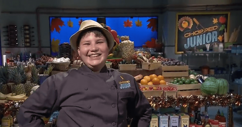 ‘Chopped Junior’ Season 9 Episode 2 makes fans emotional as kids ...