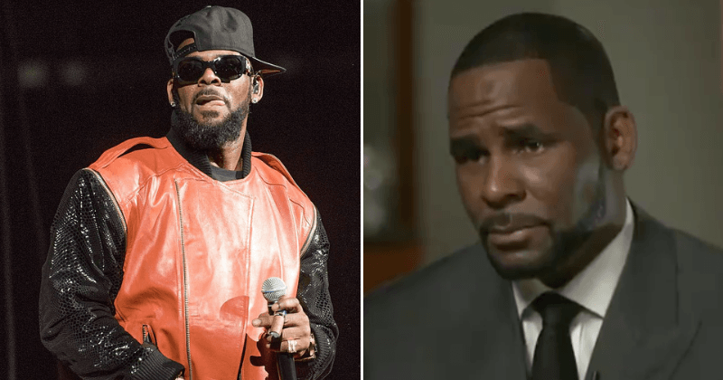 R. Kelly lashes out in his first interview since his arrest for alleged ...