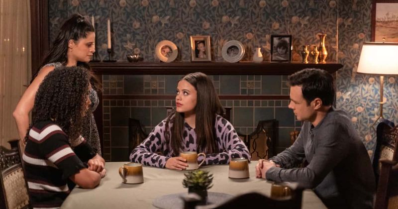 'Charmed' Season 2 midseason finale: Will Maggie say yes to Parker ...