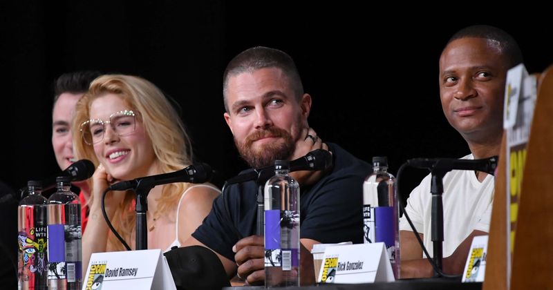 'Arrow' Season 8 Episode 7 'Purgatory' brings back Lao Fei and Edward ...