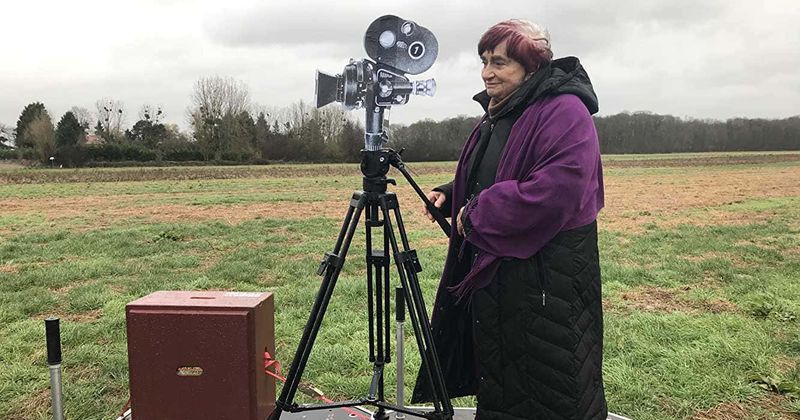 'Varda by Agnes' is a farewell analysis and masterclass on Agnes Varda ...