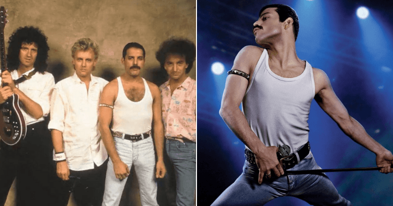 'Bohemian Rhapsody' sequel being 'heavily discussed' after winning big ...