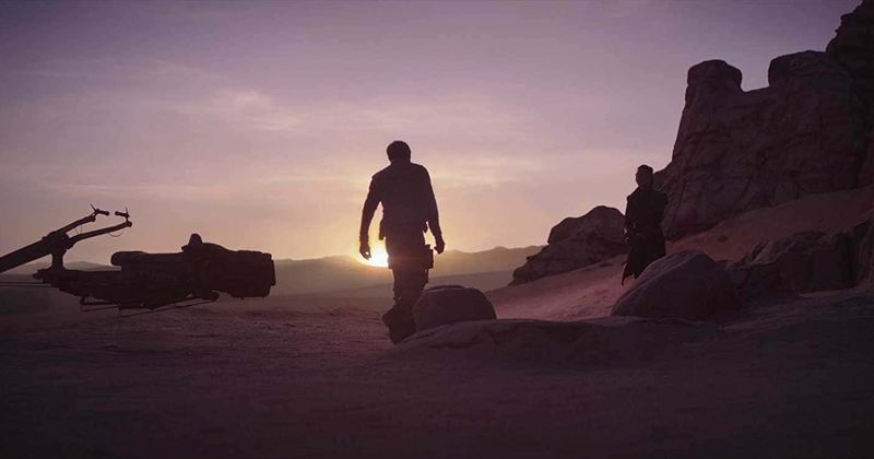 'The Mandalorian' Episode 5: Who is the mysterious figure teased at the ...