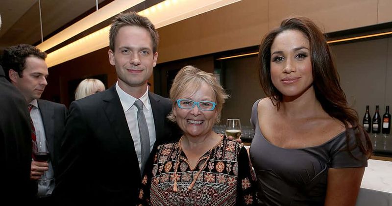 Meghan Markle seen volunteering at charity in rare, unseen photo from ...