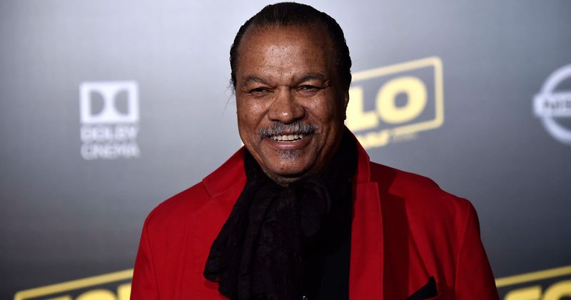 ‘The Talk’: Billy Dee Williams ‘chuckled’ when JJ Abrams asked him to ... ‘The Talk’: Billy Dee Williams ‘chuckled’ when JJ Abrams asked him to ...