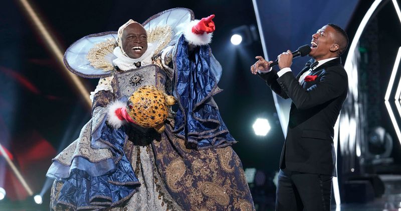 'The Masked Singer' Season 2 semi-finals: It's singer Seal under The ...
