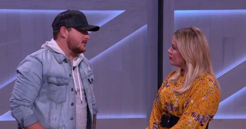 ‘The Voice’ Season 14 semifinalist Kaleb Lee thanks Kelly Clarkson for ...