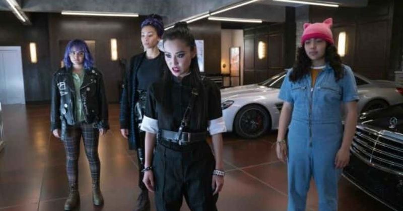 'Marvel's Runaways' Season 3: Nico Minoru embraces her witchcraft fully ...