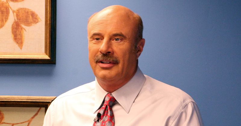 'The Dr Phil Show' sees couple’s relationship turn toxic after 10-year ...