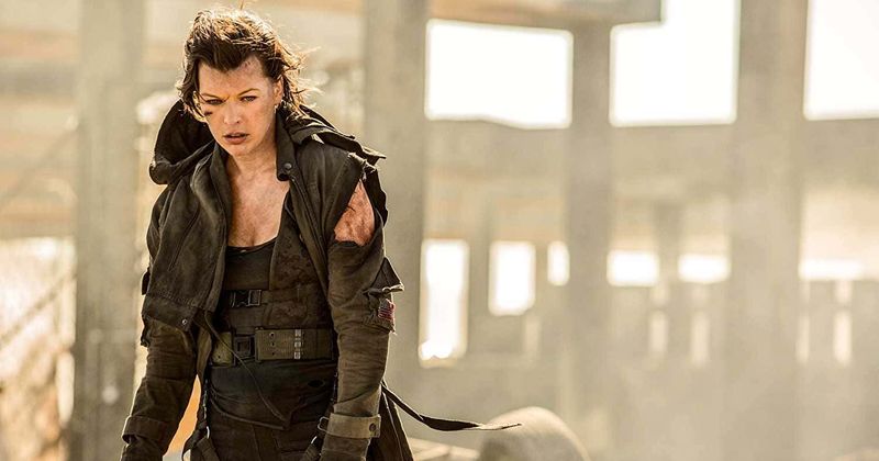 Milla Jovovich: The most successful, consistent and enduring female ...