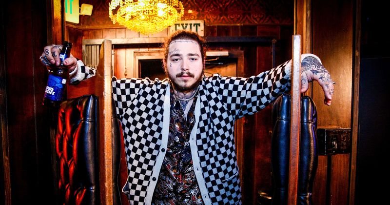 Post Malone releases innovative video for new single 'Circles', but you ...