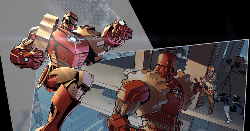 Marvel Comics welcomes new decade with 'Iron Man 2020' but it might be ...