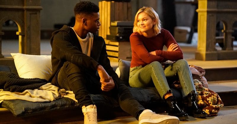 Cloak And Dagger Season 2 Heres How Tyrone And Tandys Divine Pairing Has Evolved Over The
