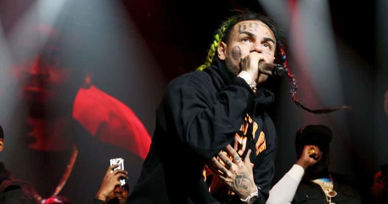Tekashi 6ix9ine faces more legal trouble as Danish rapper Sleiman seeks ...