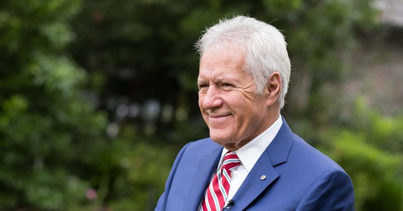 'Jeopardy!' host Alex Trebek says he had 'moments of depression' while battling stage 4 ...