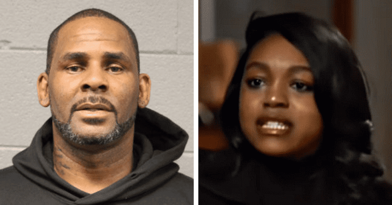 The strange relationship between R Kelly and Azriel Clary, his 22-year ...