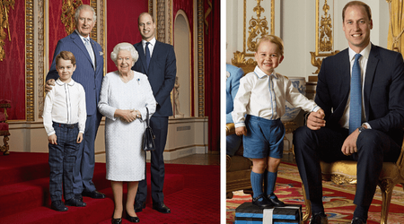 Prince George - News, Bio, Facts (Updated on Thu, Sep 7 2023)
