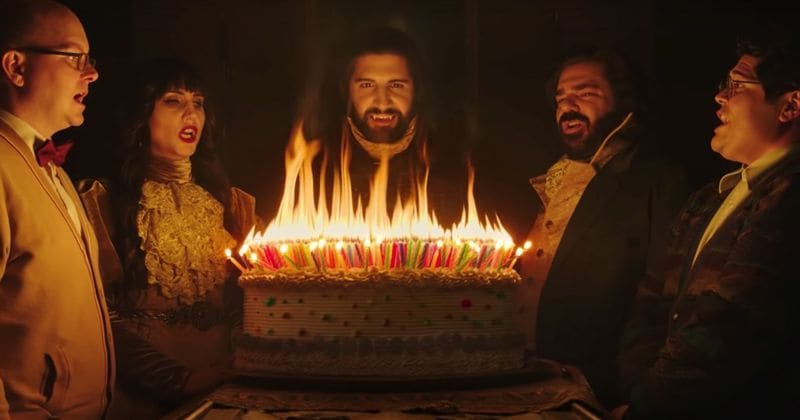'What We Do in The Shadows' set to return as FX series with newer ...