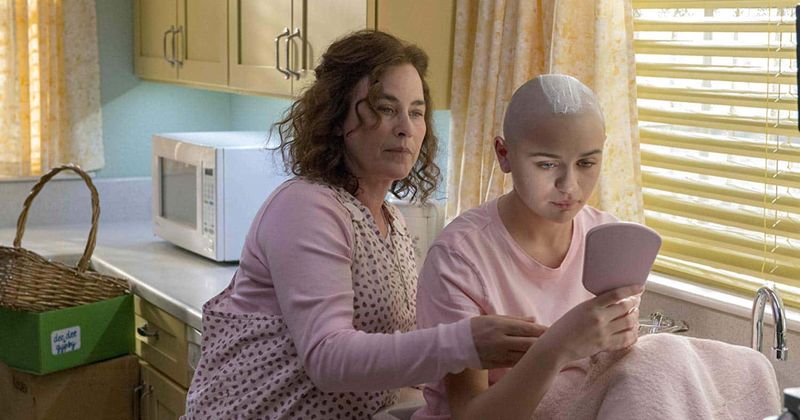 Golden Globes 2020: Patricia Arquette wins Best Supporting Actress for ...