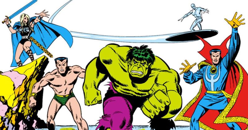 Marvel Studios may set up classic 'Defenders' team for Phase 4 with ...