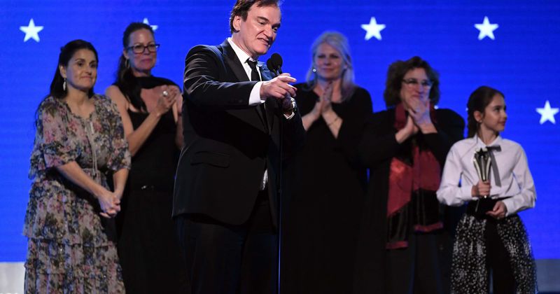 Critics' Choice Awards 2020 full winners list: 'Once Upon A Time In ...