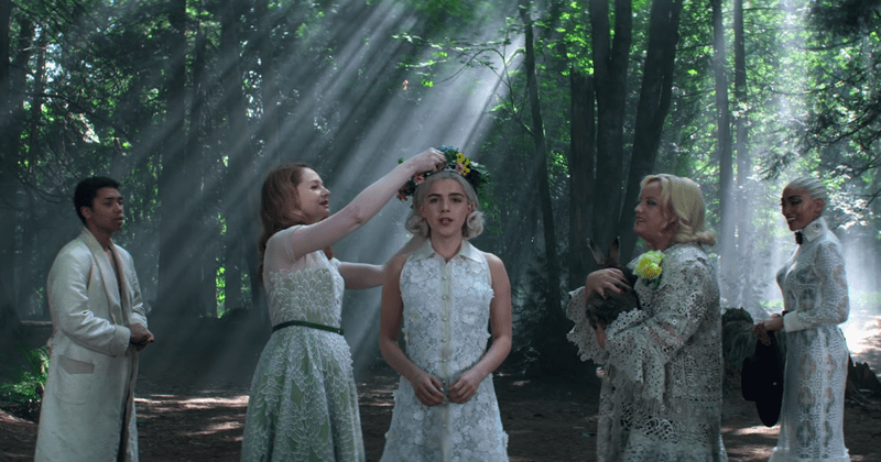 'Chilling Adventures of Sabrina' Part 3 Episode 4: The Pagans are ...