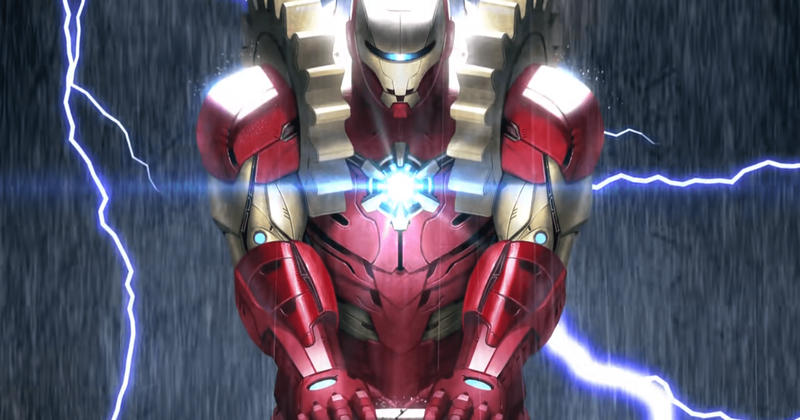 'Iron Man 2020' #1 Review: There are no good guys in this brave new ...