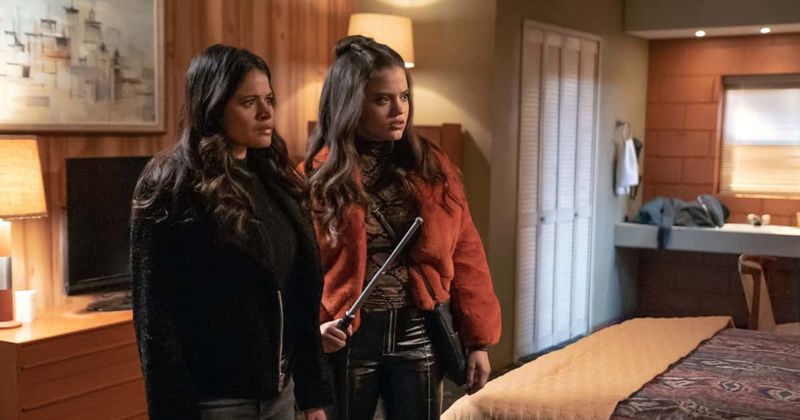 'Charmed' Season 2 Episode 9 sees the return of Maggie and Mel's father ...