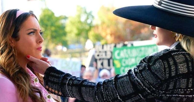 'Dynasty' Season 3 Episode 9 Review: Blake is free, but Alexis may have ...