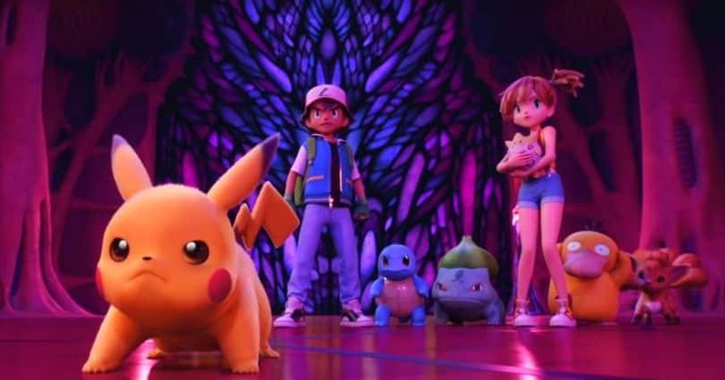 'Pokémon: Mewtwo Strikes Back—Evolution': Release date, plot, cast and ...