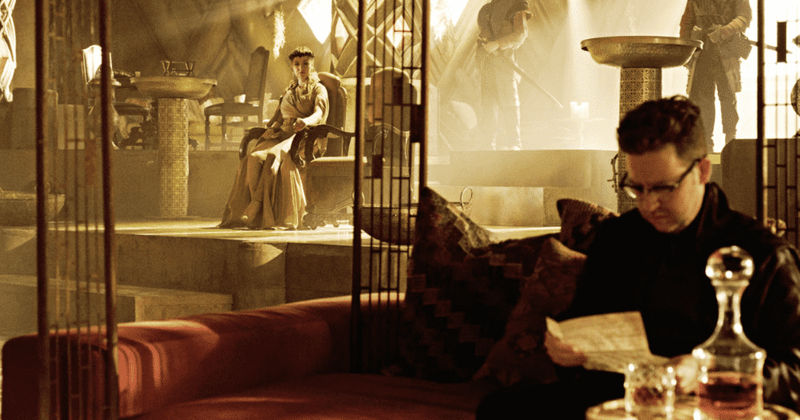 'The Magicians' Season 5 Episode 2 promo sees Josh and Fen back in ...