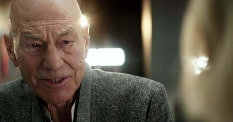 'Star Trek: Picard' Episode 1: Picard explains why he left Starfleet to ...