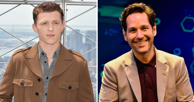 'Spider-Man 3': Is Tom Holland pushing for Paul Rudd's Ant-Man to join ...