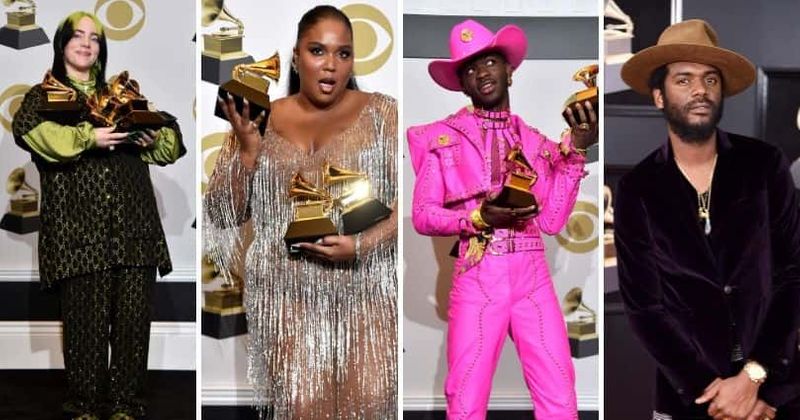 Grammys 2020 Full List Of Winners: Billie Eilish, Lizzo, Lil Nas X ...