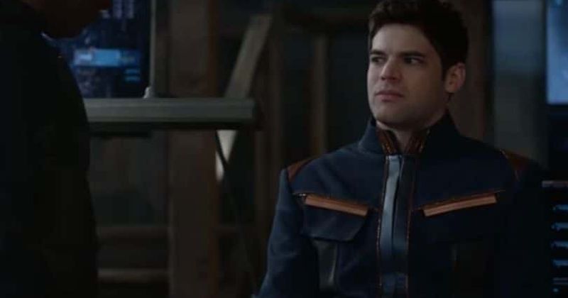 'Supergirl' Season 5: Who is Winn Schott's wife Legionnaire Lightning ...