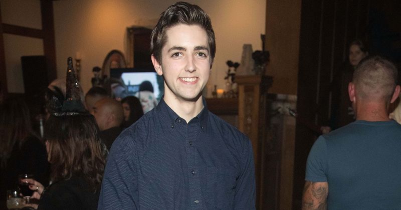 'Chilling Adventures of Sabrina' star Tyler Cotton says intense death ...