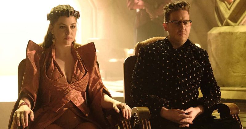 'The Magicians' Episode 3 sees allies Fen and Margo fight while ...