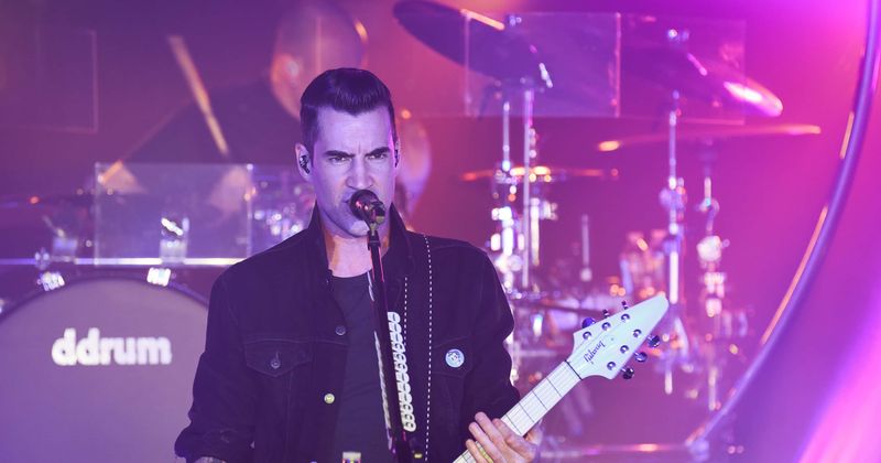 Theory of A Deadman's 'Say Nothing' will drop tomorrow and here's all ...