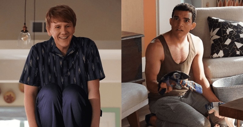 'Everything's Gonna Be Okay' Episode 4: Nicholas and Alex's 'perfect ...