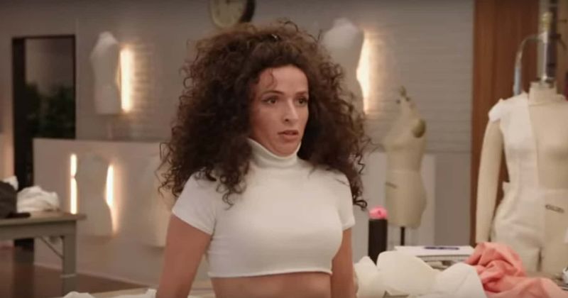 'Project Runway': Victoria Cocieru stays despite poor results in sheer ...