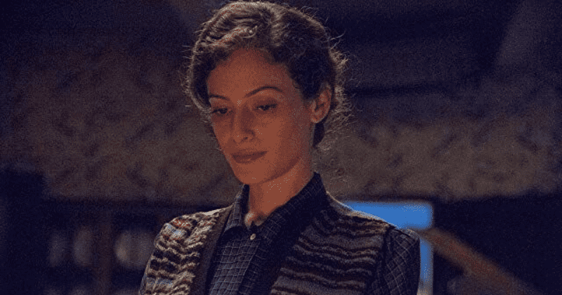 'The Flash' Season 6: Who is Efrat Dor's Eva McCulloch in 'Marathon ...